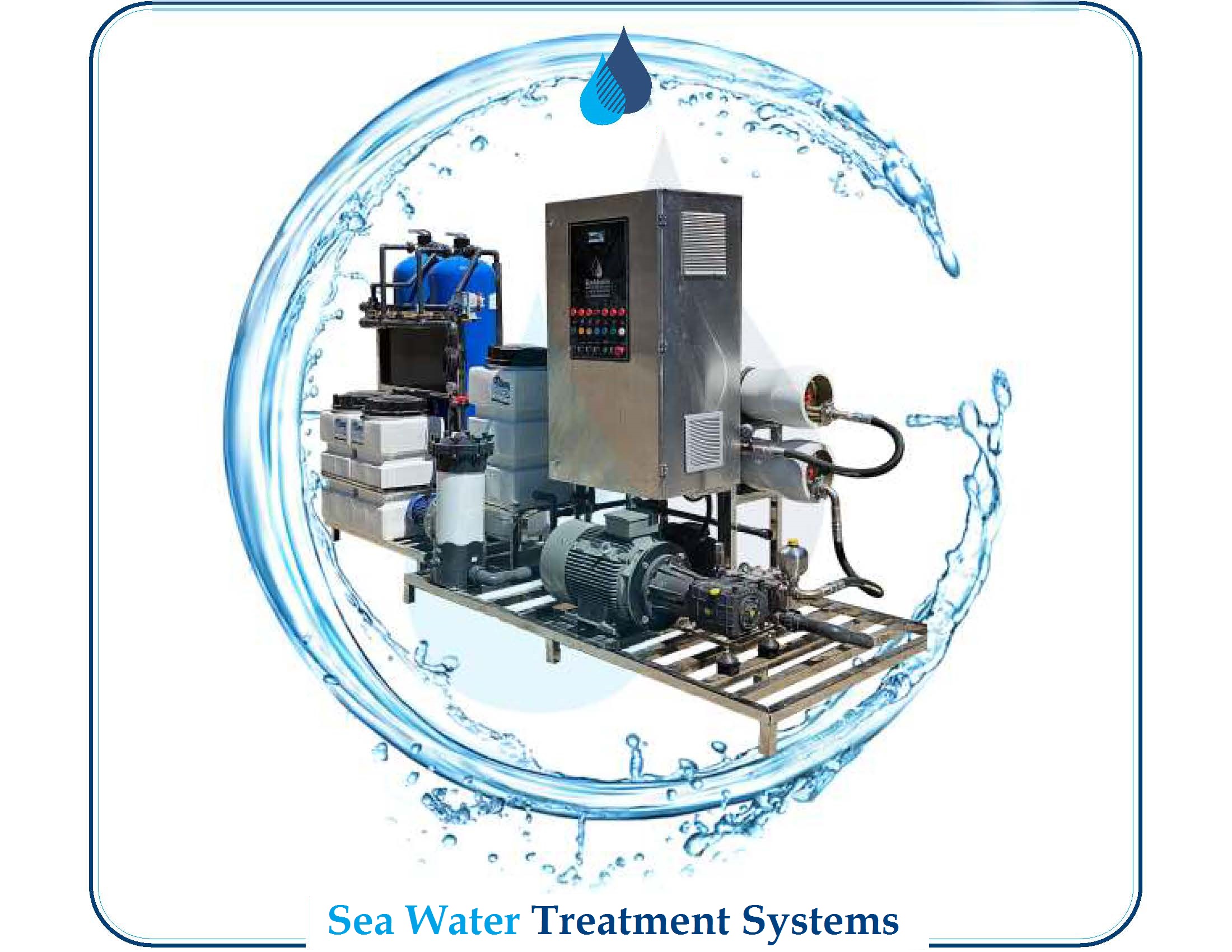 Sea Water Treatment Systems - tarabideh
